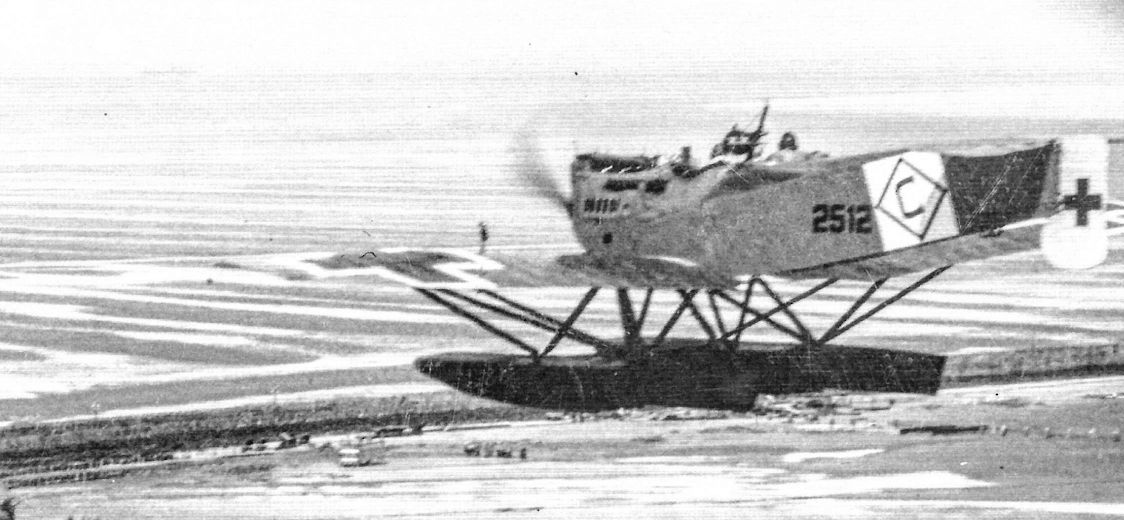 Hansa-Brandenburg W.29