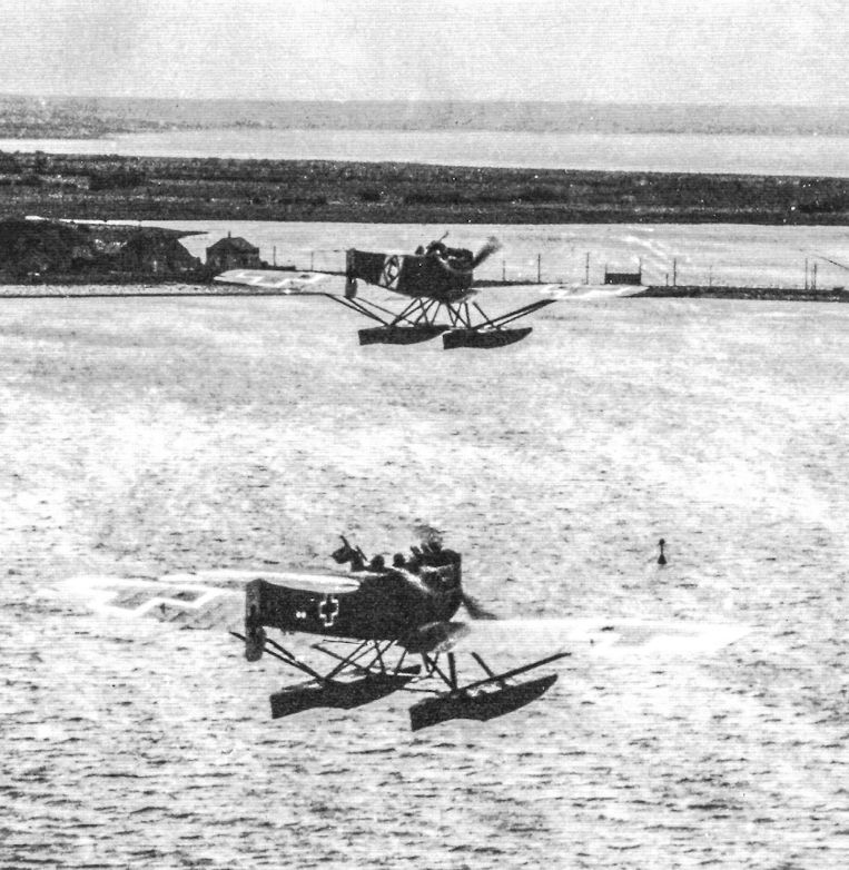 Hansa-Brandenburg W.29