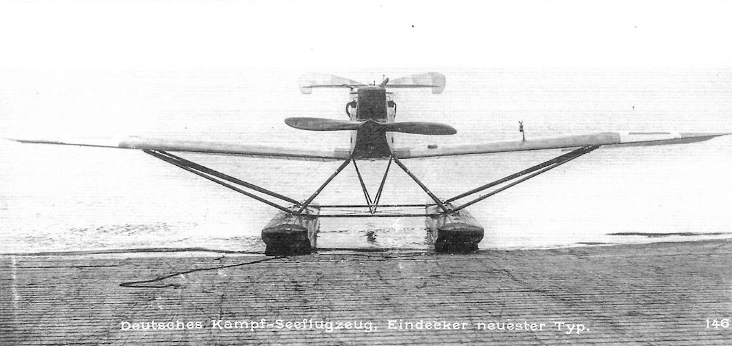 Hansa-Brandenburg W.29