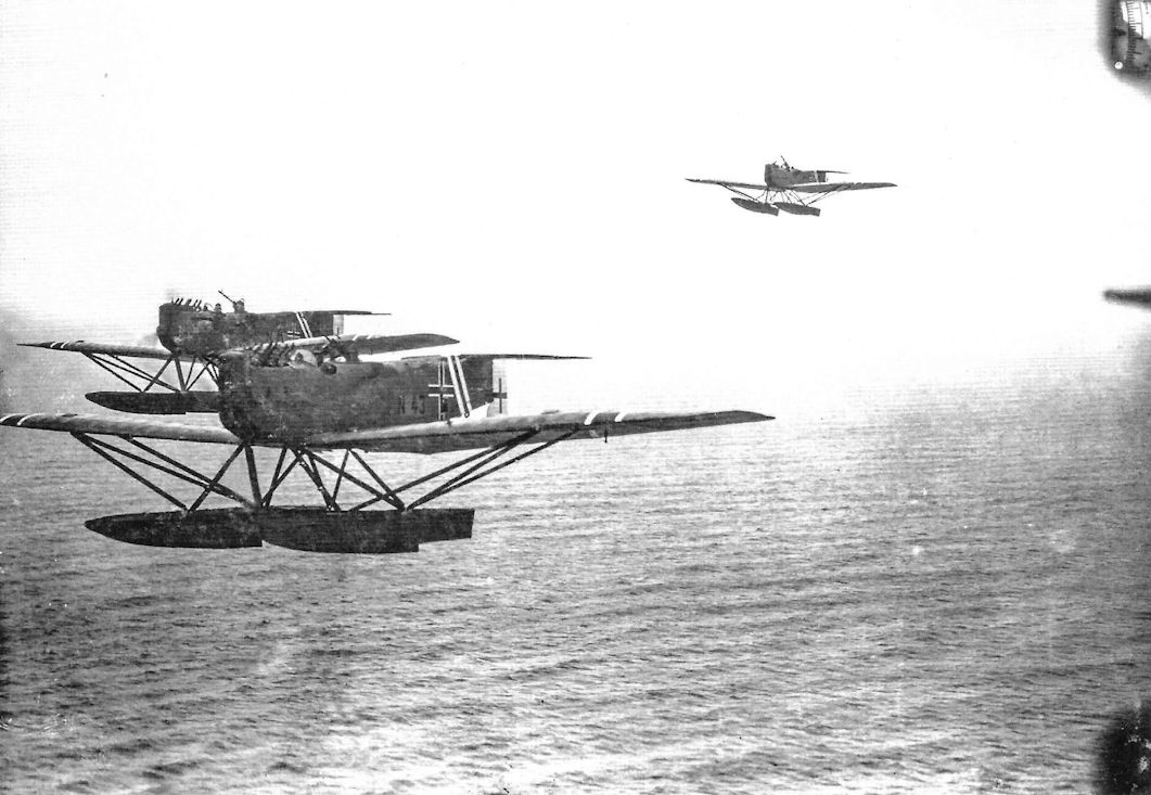 Hansa-Brandenburg W.29
