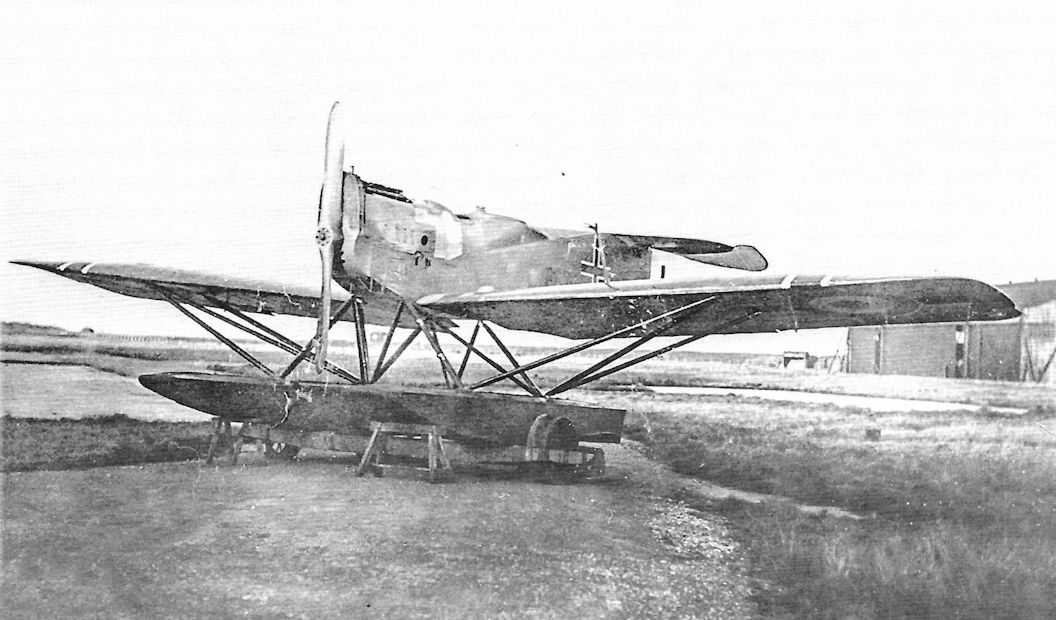 Hansa-Brandenburg W.29