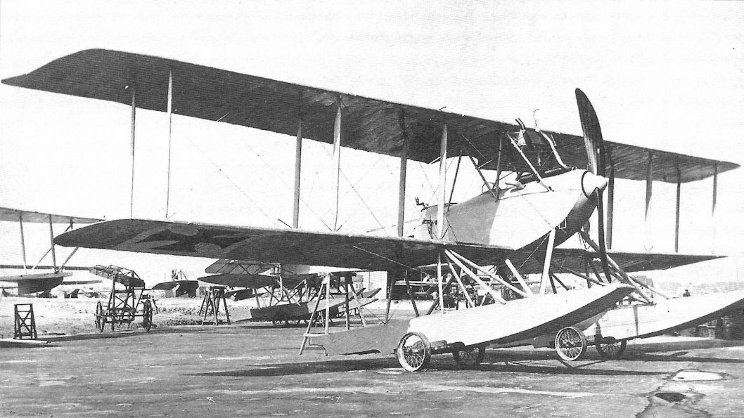 Friedrichshafen FF44