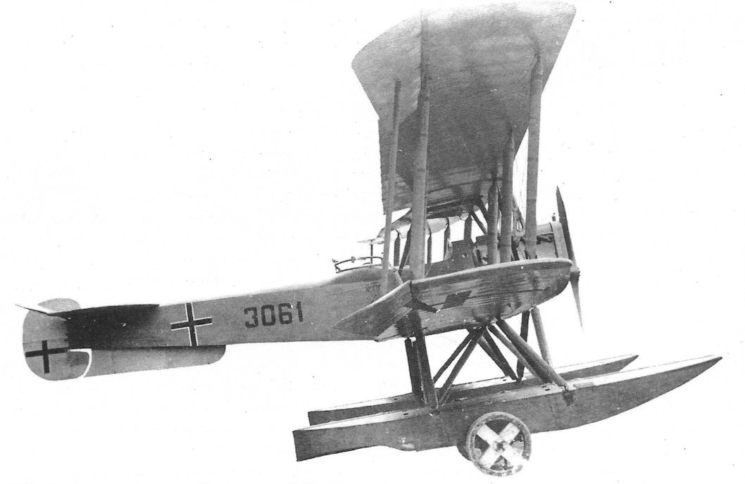 Friedrichshafen FF64