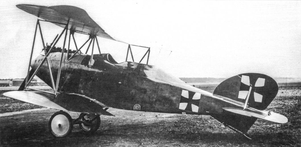 Albatros C.IX