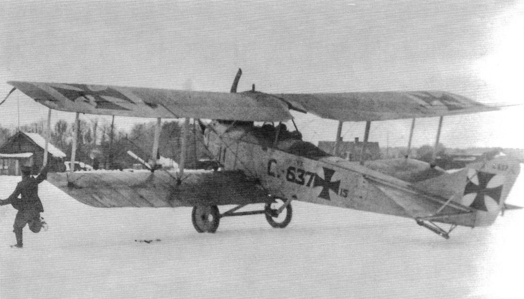 Albatros C.I