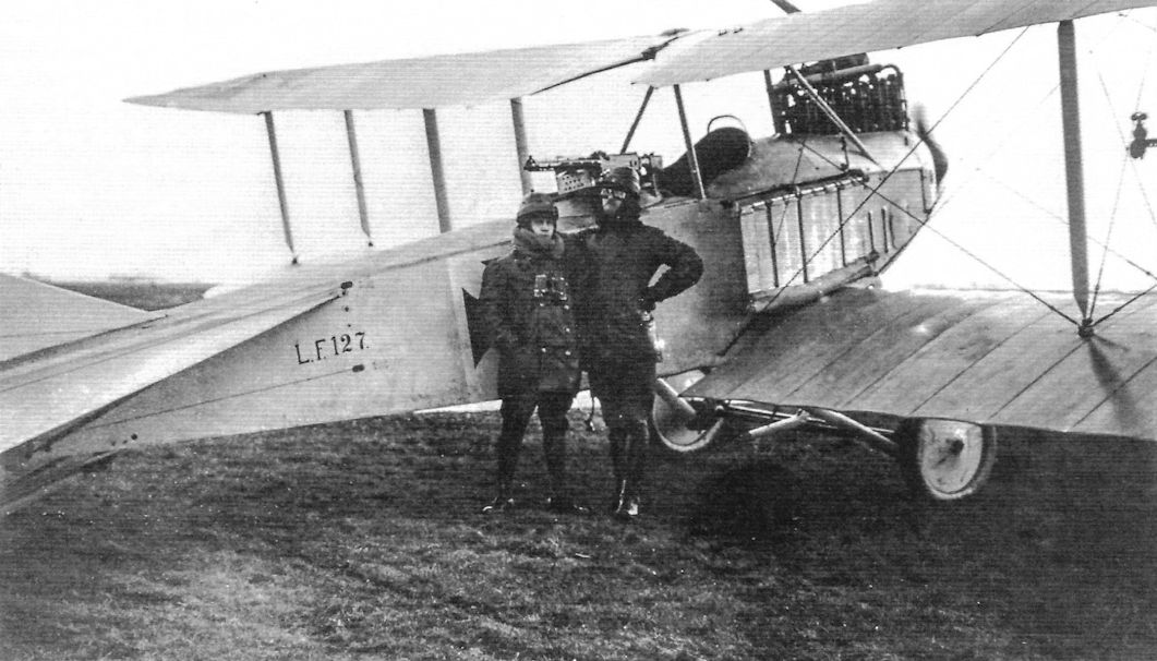 Albatros C.I