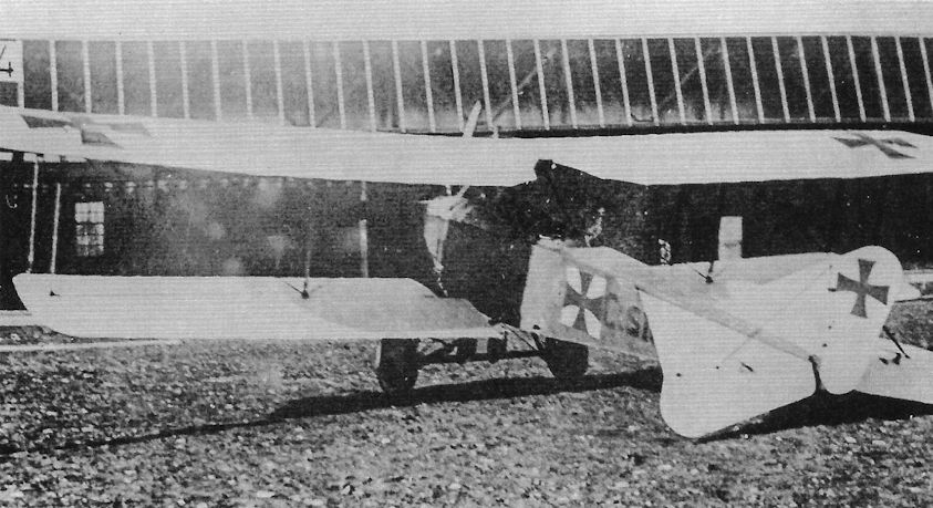 Albatros C.I
