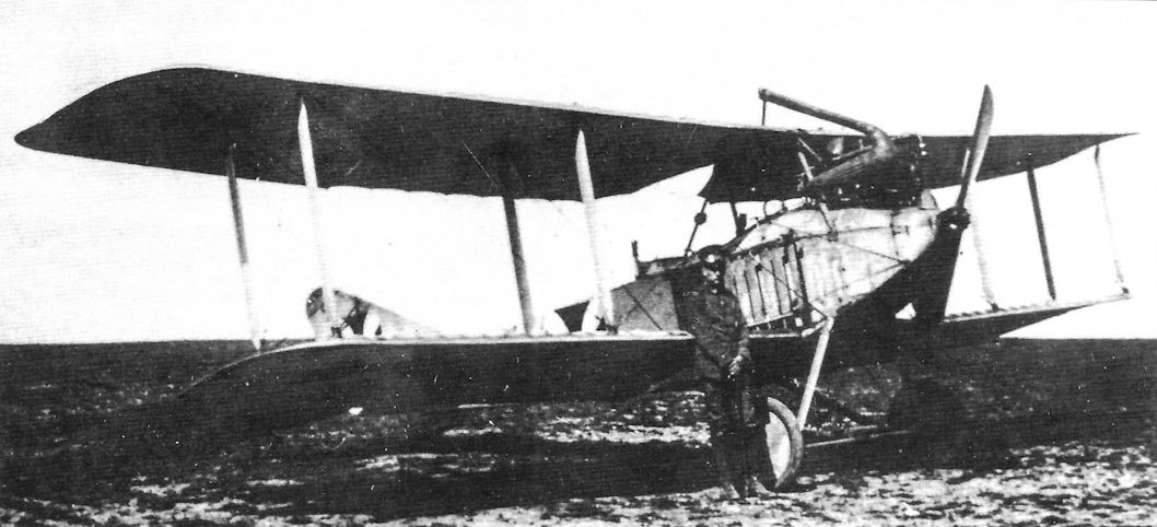 Albatros C.I