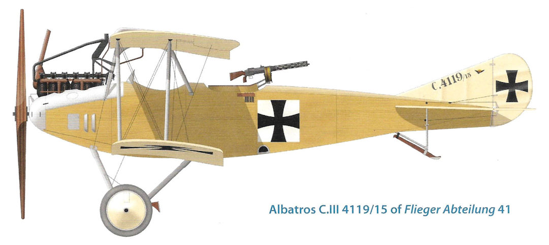 Albatros C.III