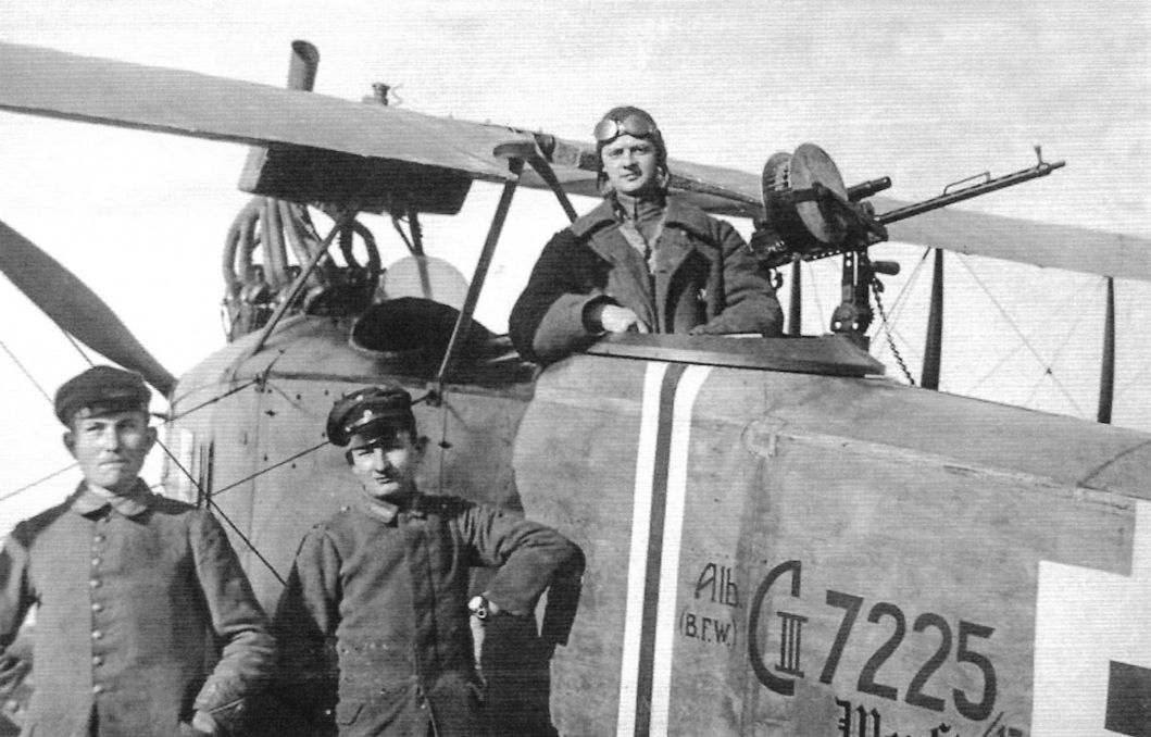 Albatros C.III