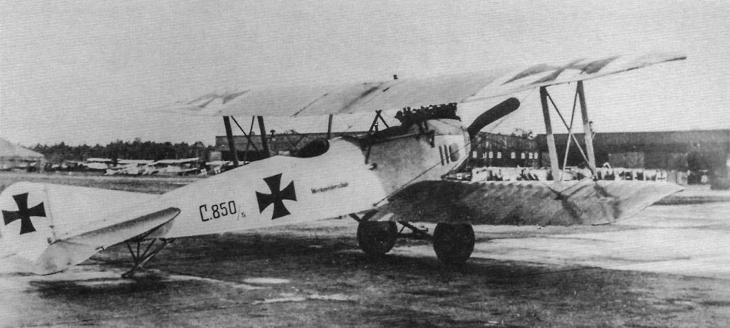 Albatros C.IV