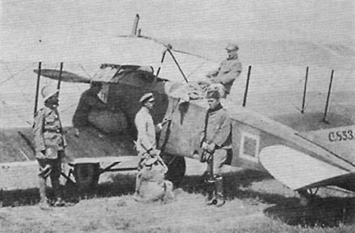 Albatros C.IV