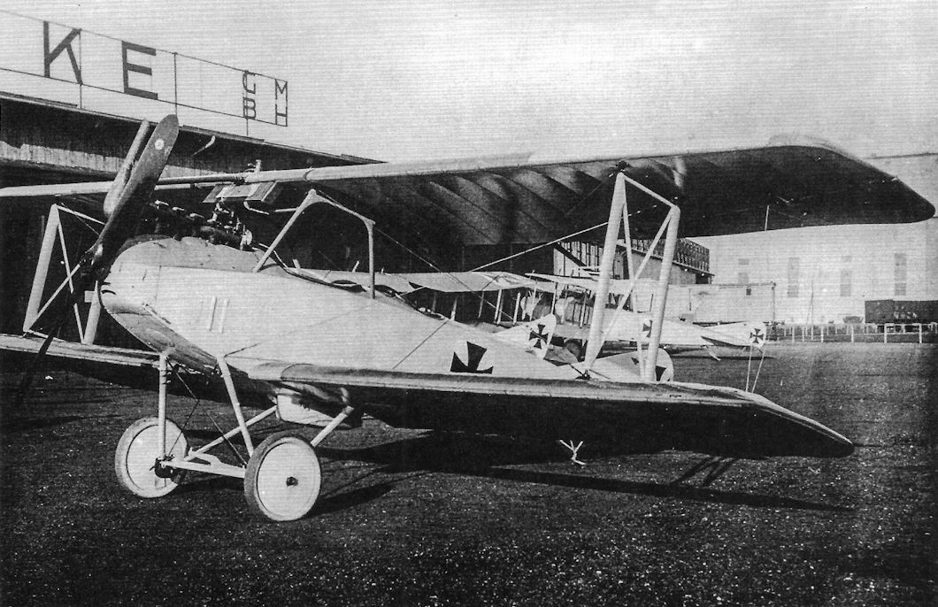 Albatros C.IV
