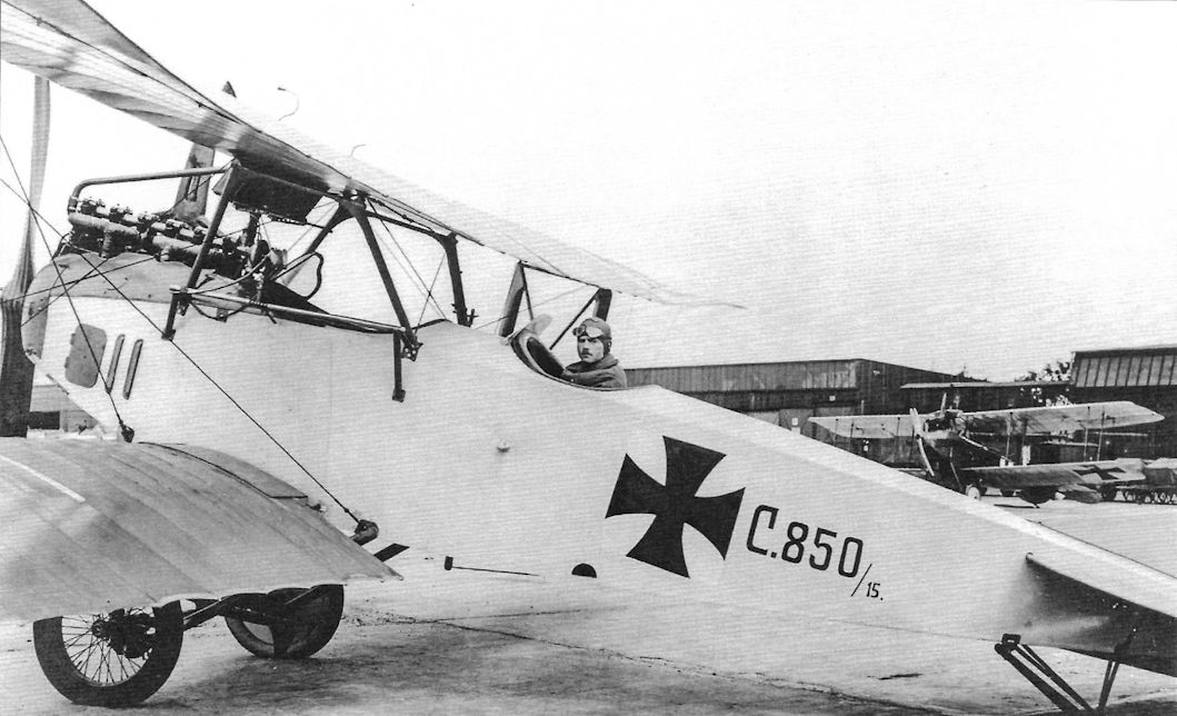 Albatros C.IV
