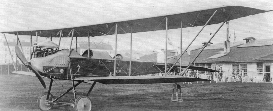 Albatros DE / WDE / Militar-Doppeldecker