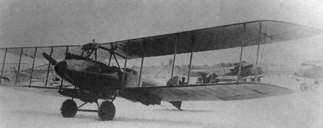 Albatros C.VIIIN