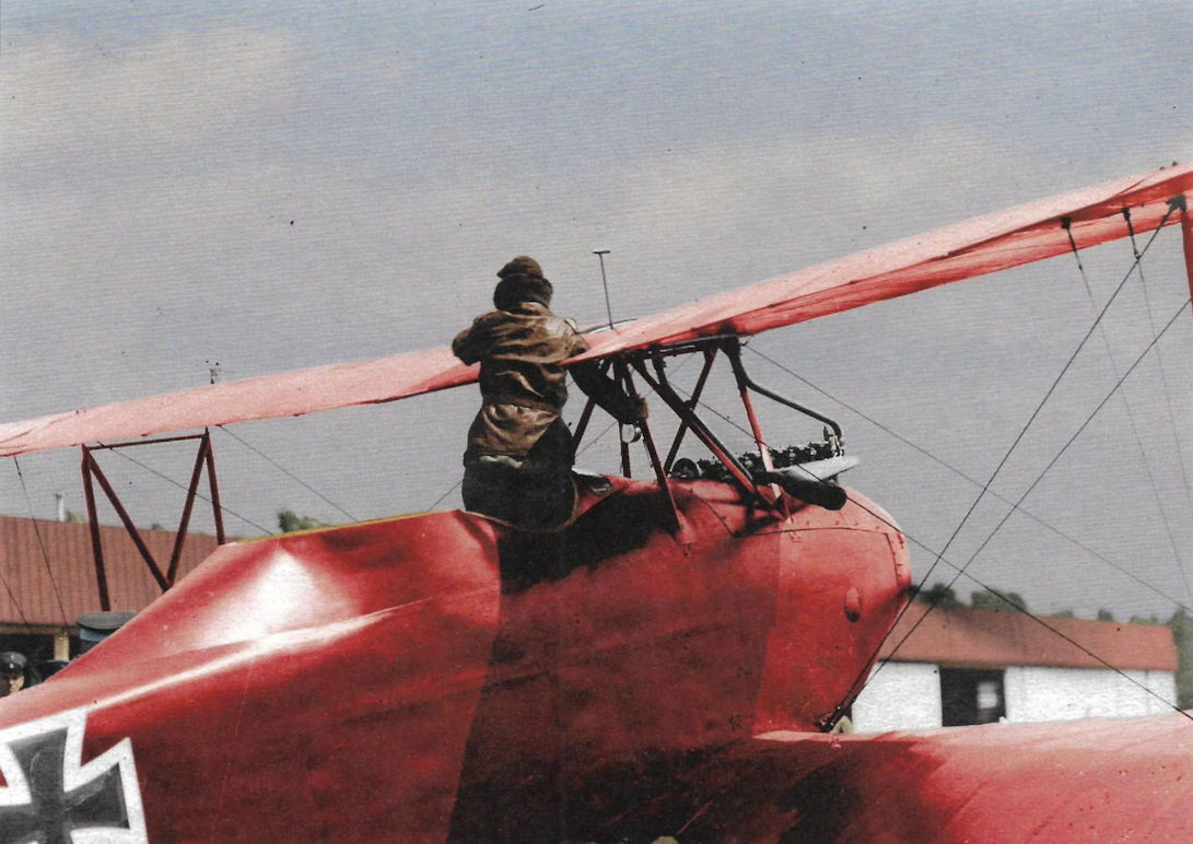 Albatros C.IX