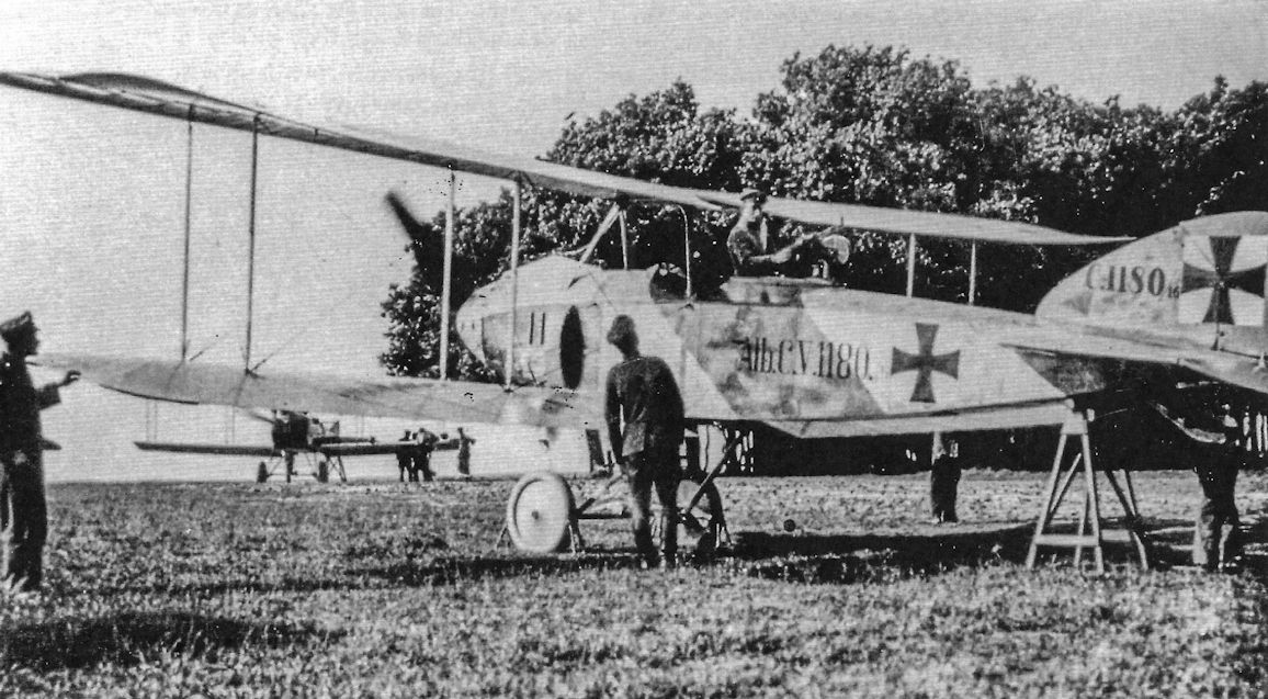 Albatros C.V