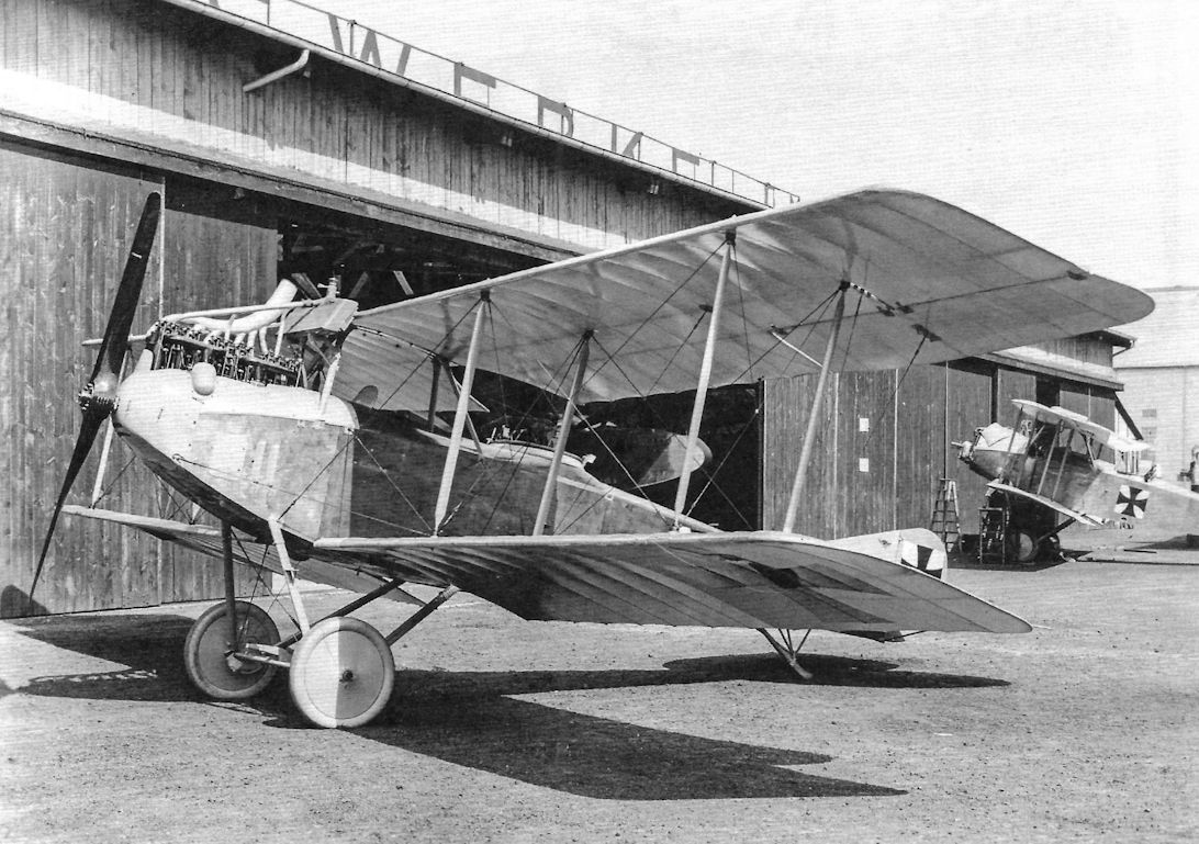 Albatros C.VI