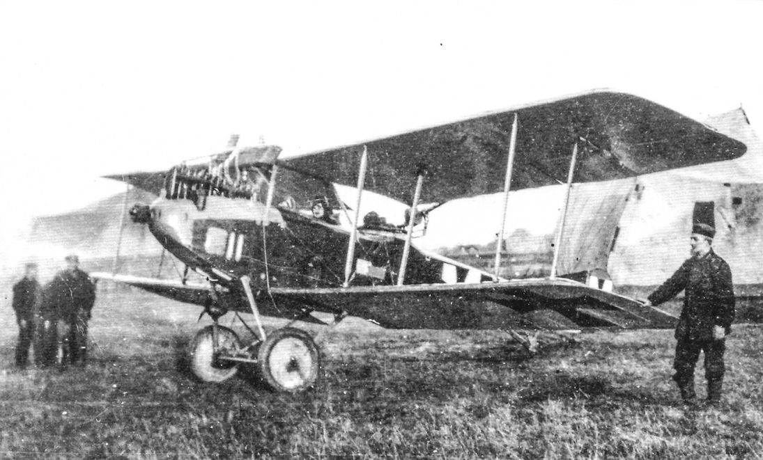 Albatros C.VI
