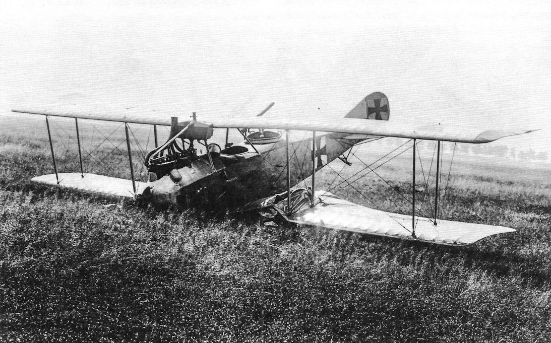 Albatros C.VI