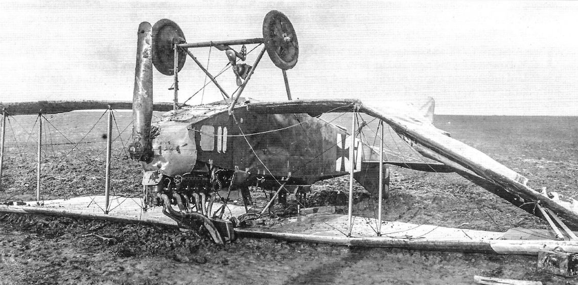 Albatros C.VI
