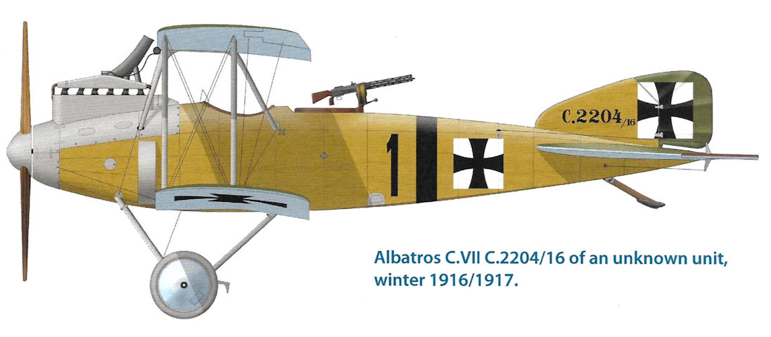 Albatros C.VII