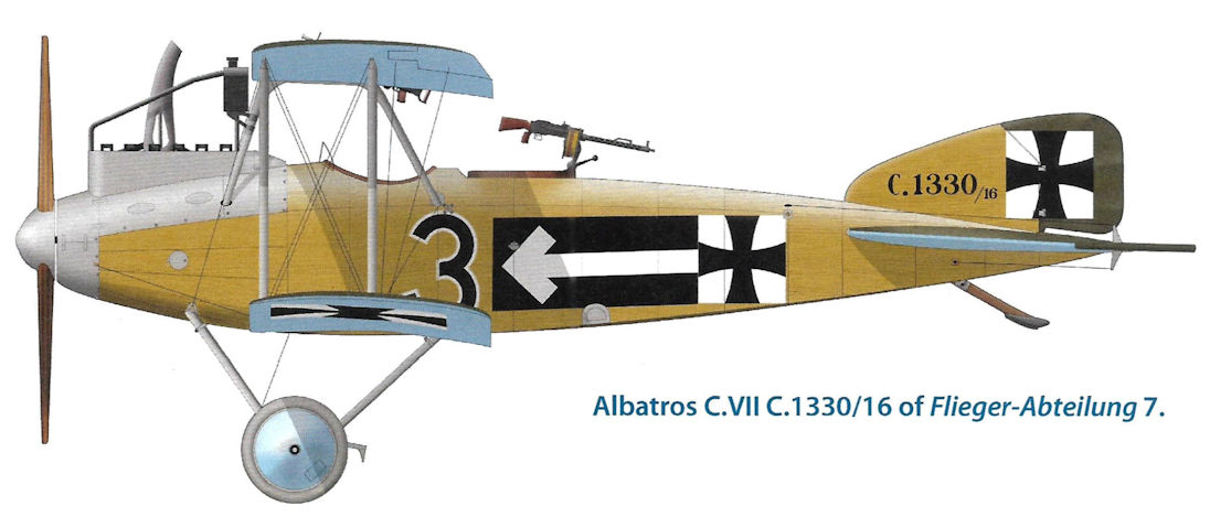 Albatros C.VII