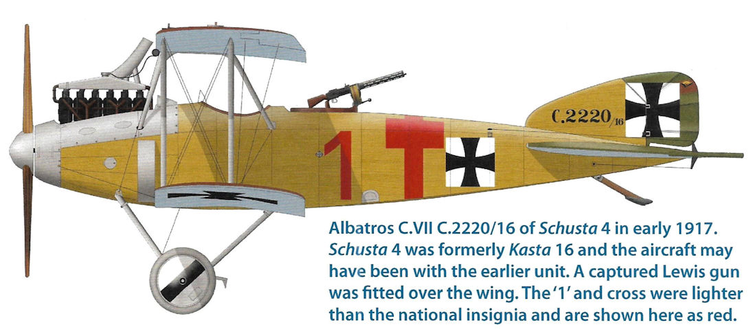 Albatros C.VII
