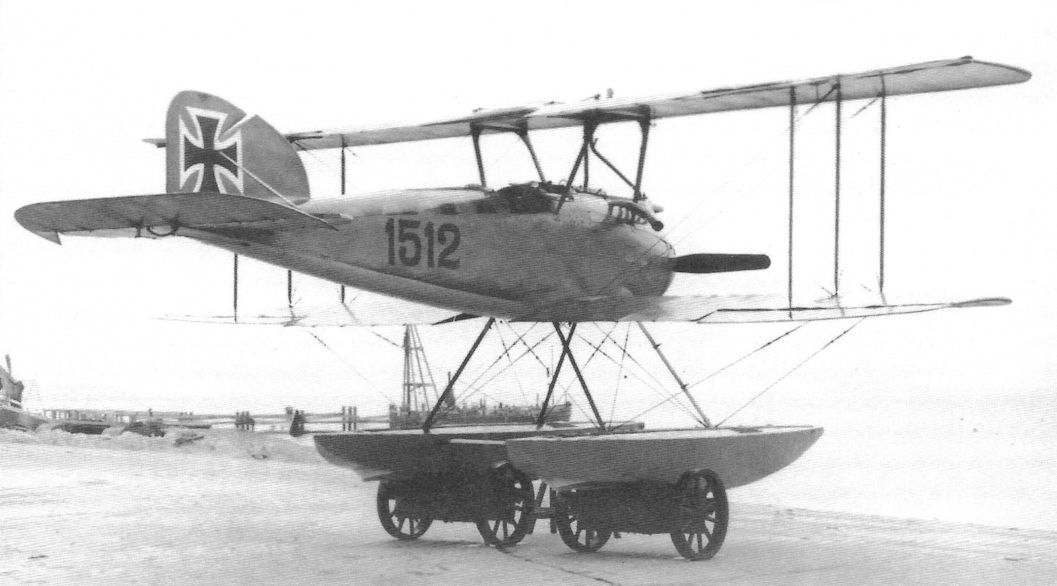 Albatros W.4