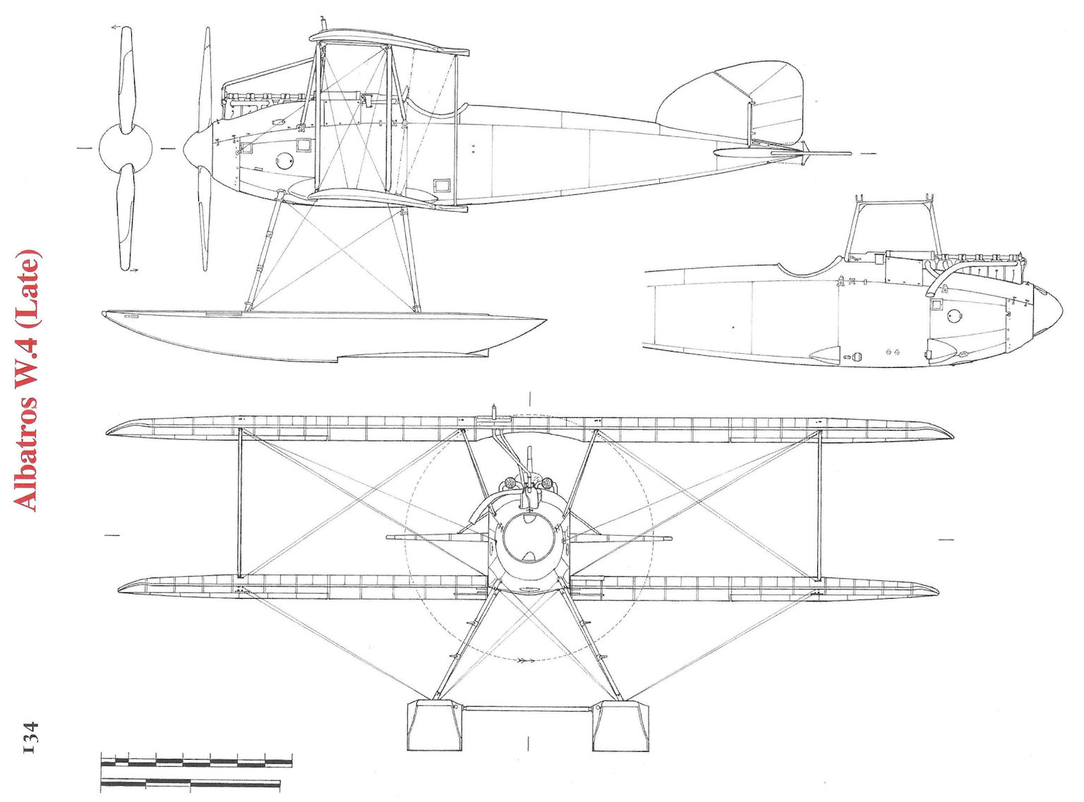 Albatros W.4