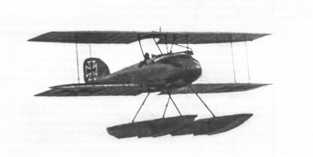 Albatros W.4