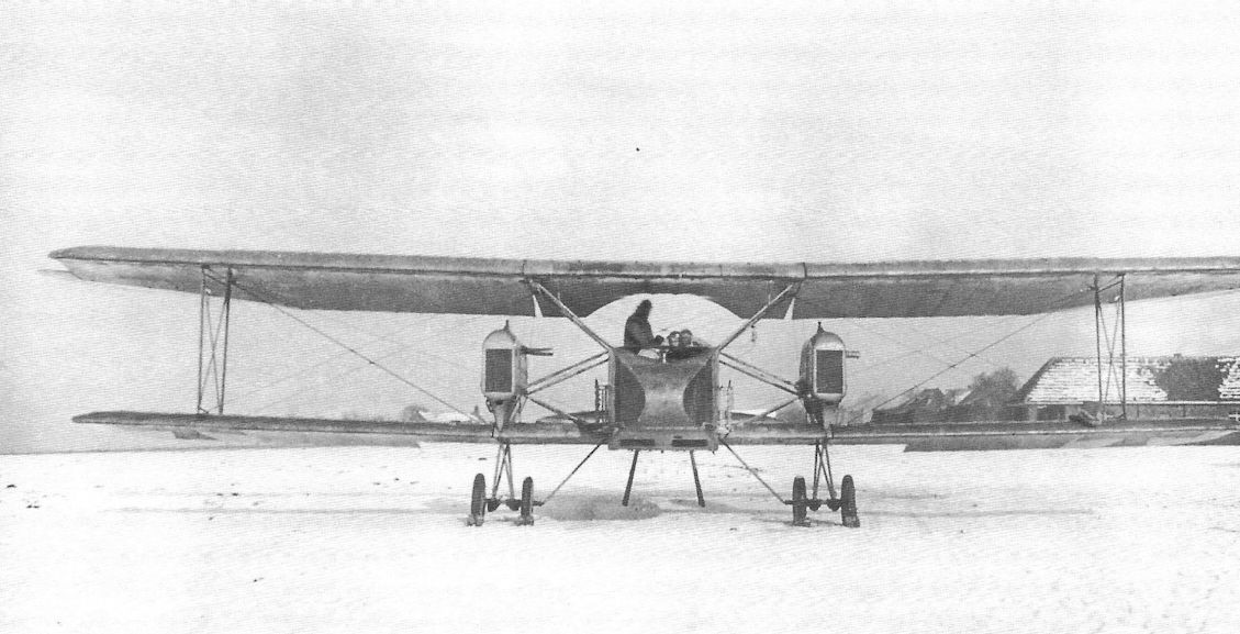 J.Herris - Albatros Aircraft of WWI. Volume 3: Bombers, Seaplanes, J ...