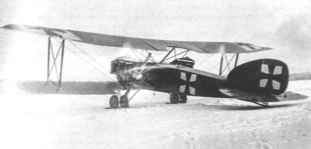 Albatros G.II/G.III