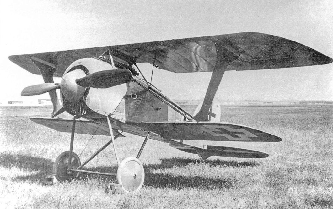 Albatros D.XI