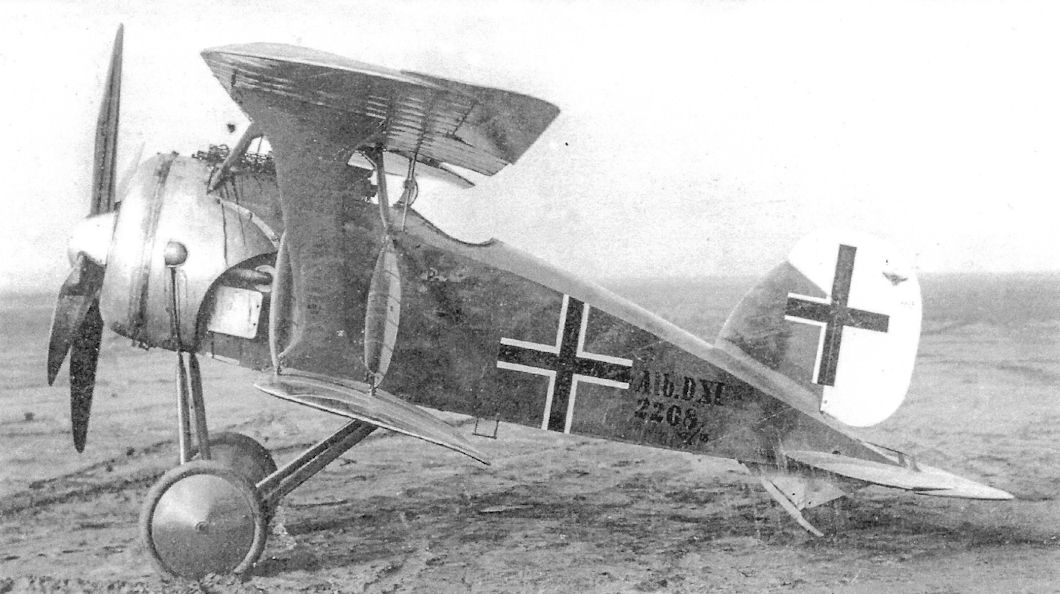 Albatros D.XI
