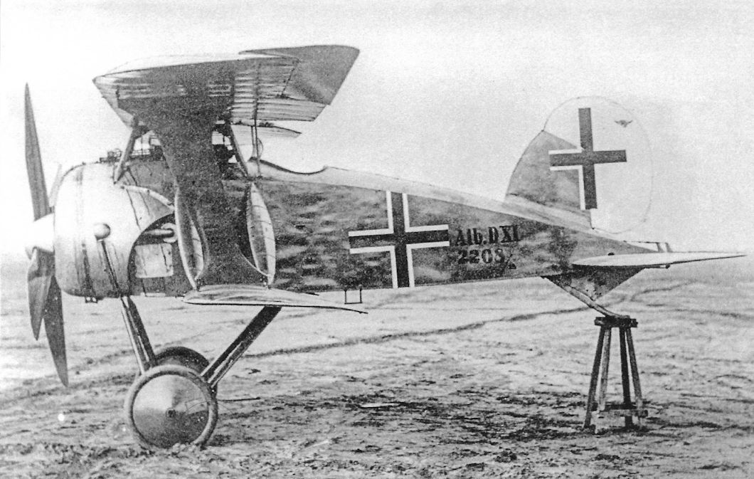 Albatros D.XI