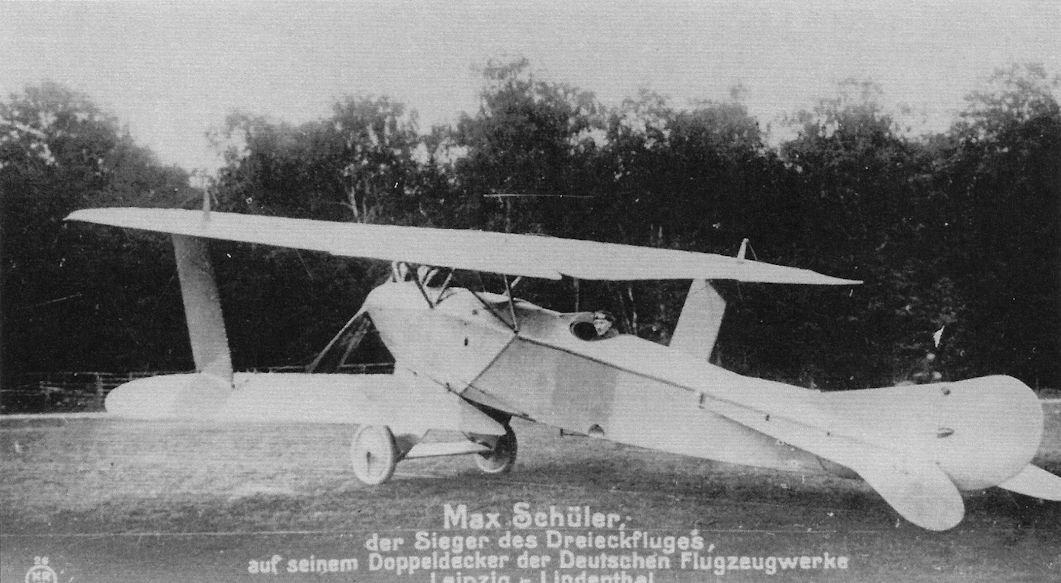 J.Herris - DFW Aircraft of WWI /Centennial Perspective/