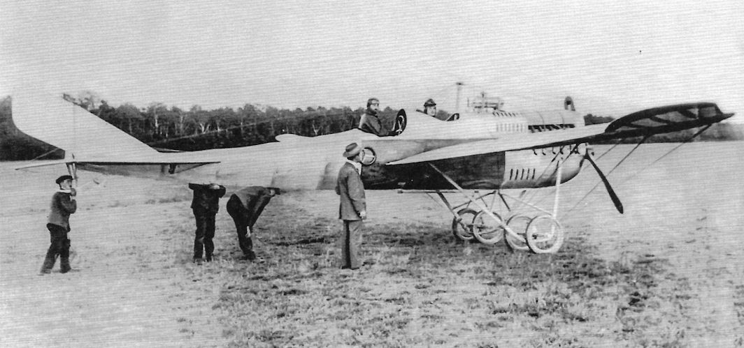 J.Herris - DFW Aircraft of WWI /Centennial Perspective/ (29)