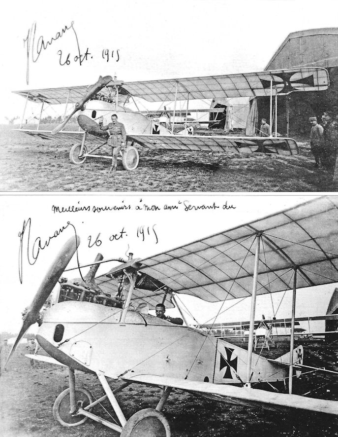 J.Herris - LVG Aircraft of WWI. Volume 2: Types C.II-C.V /Centennial ...