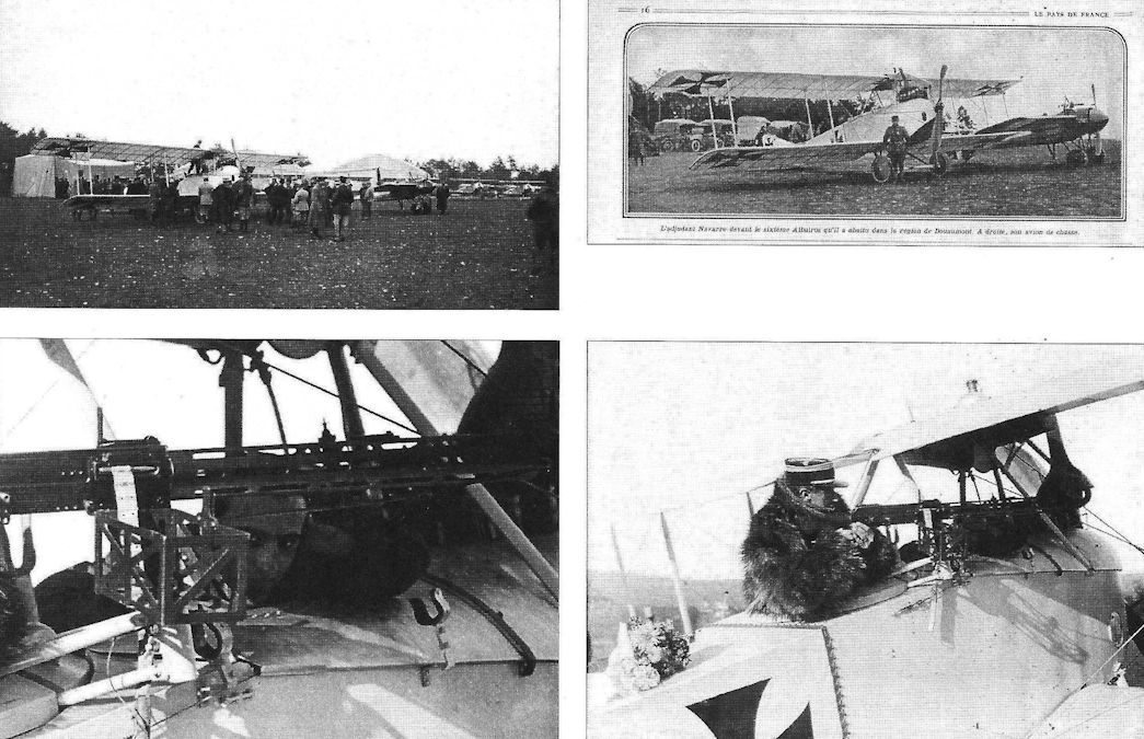 J.Herris - LVG Aircraft of WWI. Volume 2: Types C.II-C.V /Centennial ...