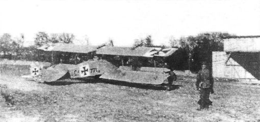 J.Herris - LVG Aircraft of WWI. Volume 2: Types C.II-C.V /Centennial ...