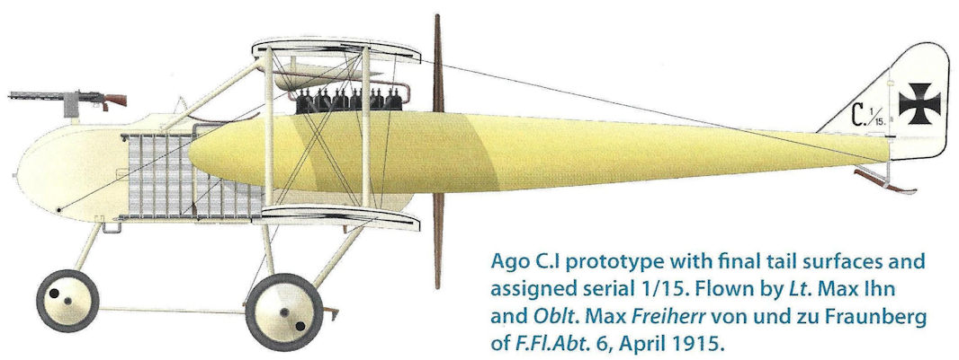 AGO C.I / C.II