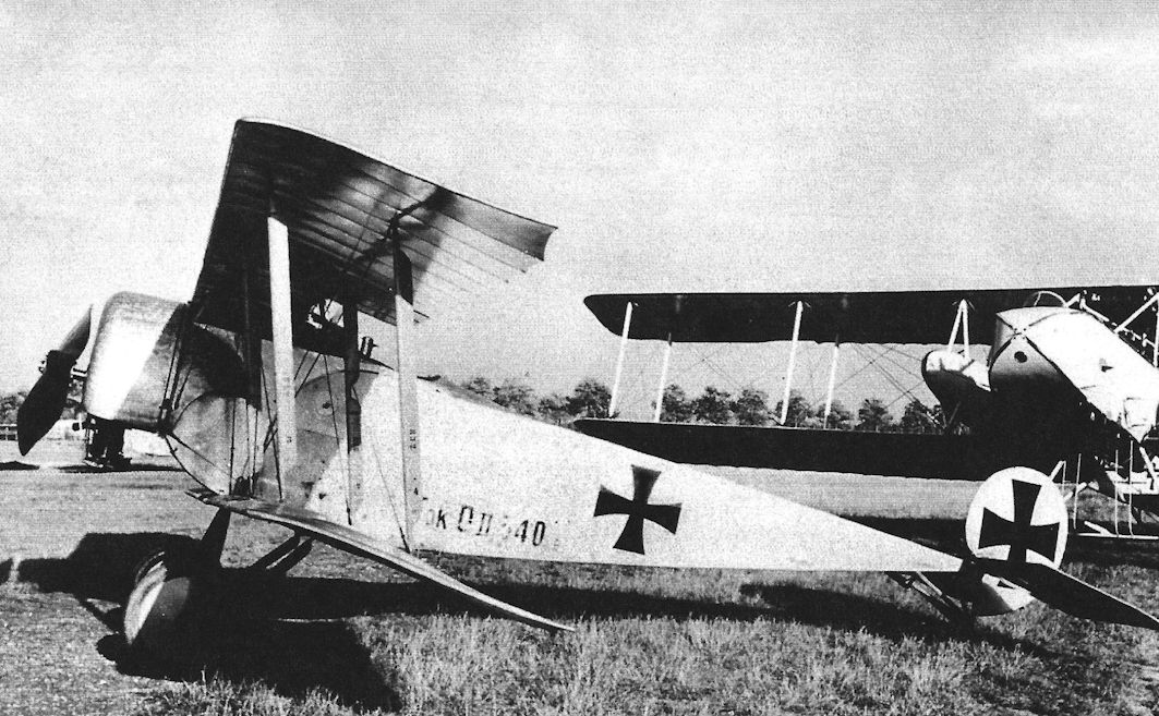 AGO C.I / C.II