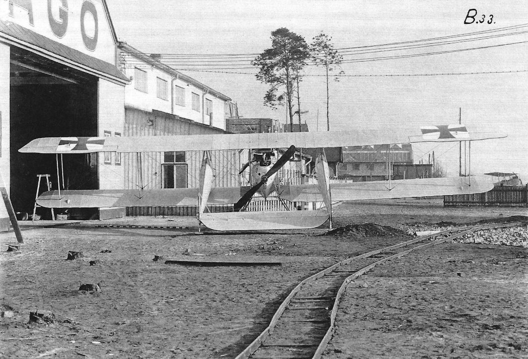 AGO C.I / C.II