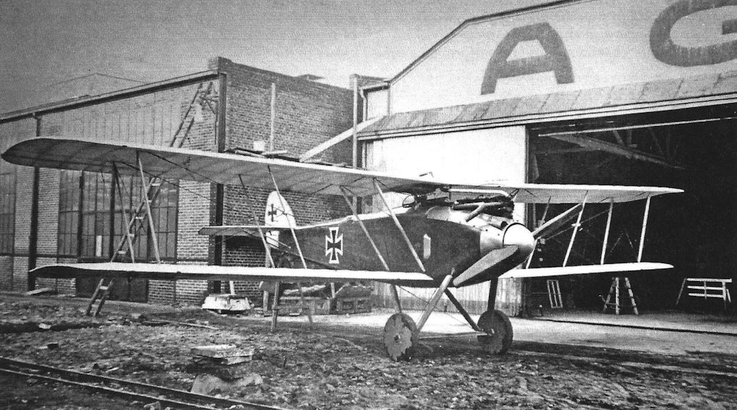 AGO C.VII / C.VIII / C.IX