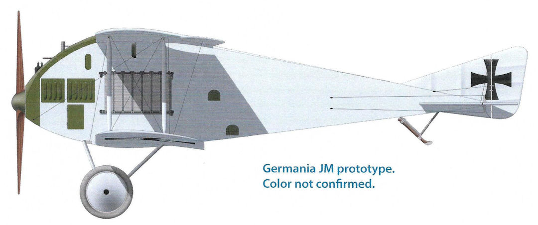 Germania JM