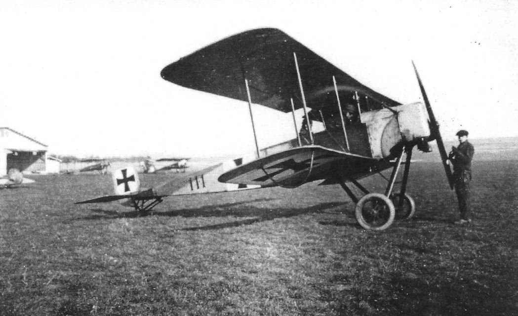Halberstadt B.I/B.II/B.III/C.I
