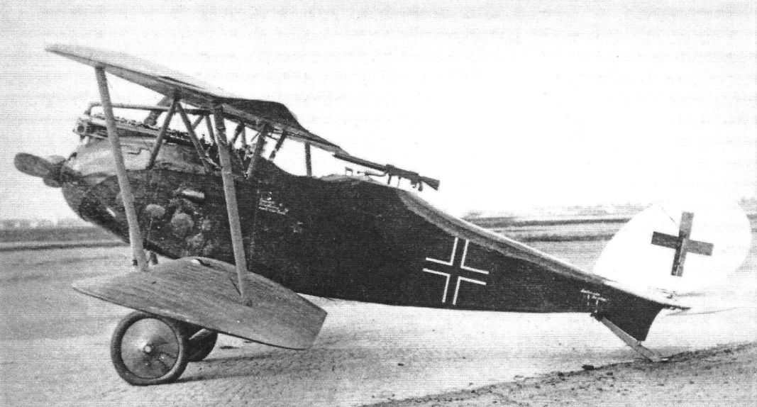 Halberstadt C.VII/C.VIII