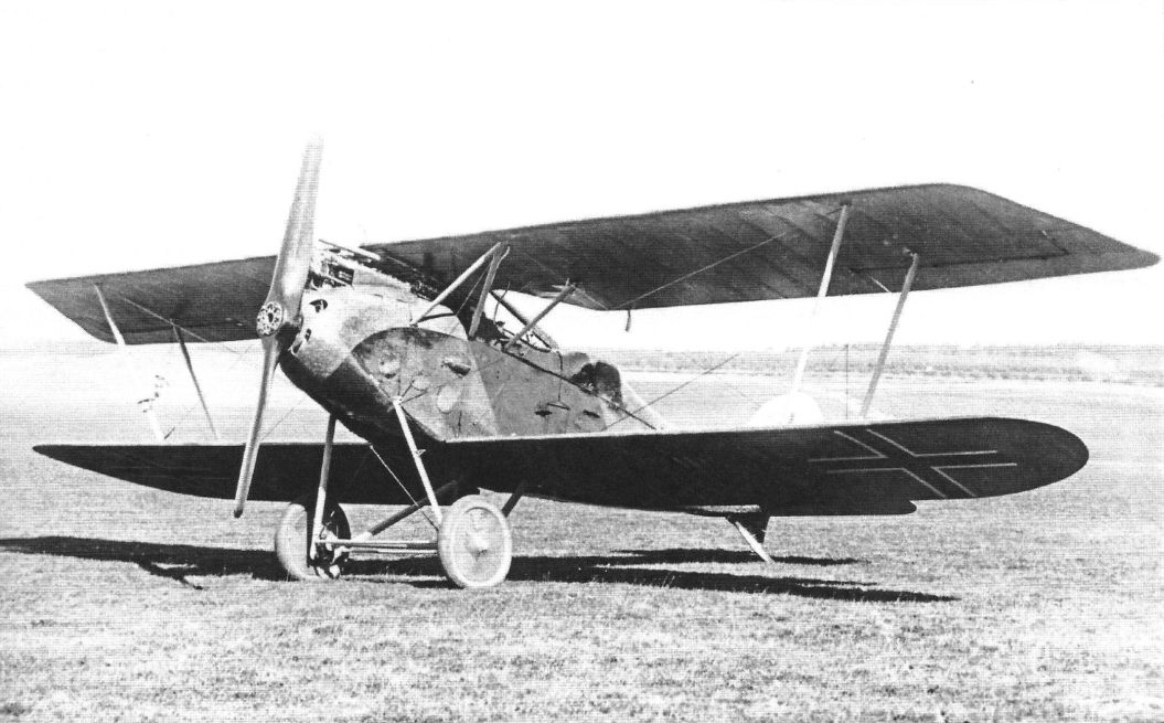 Halberstadt C.VII/C.VIII